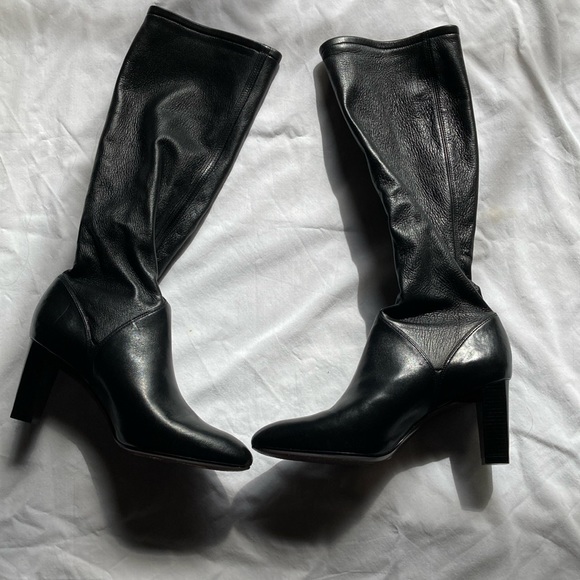 Cole Haan | Shoes | Cole Hahn Below Knee Boots | Poshmark